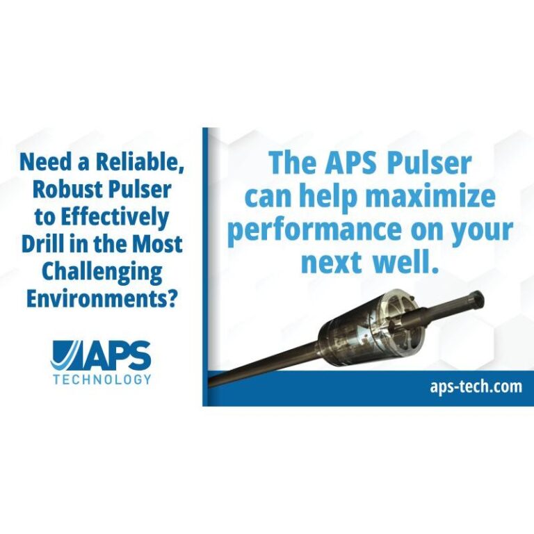 The APS MWD Rotary Pulser is One of the Most Reliable Products in the Industry | APS TechAPS Tech