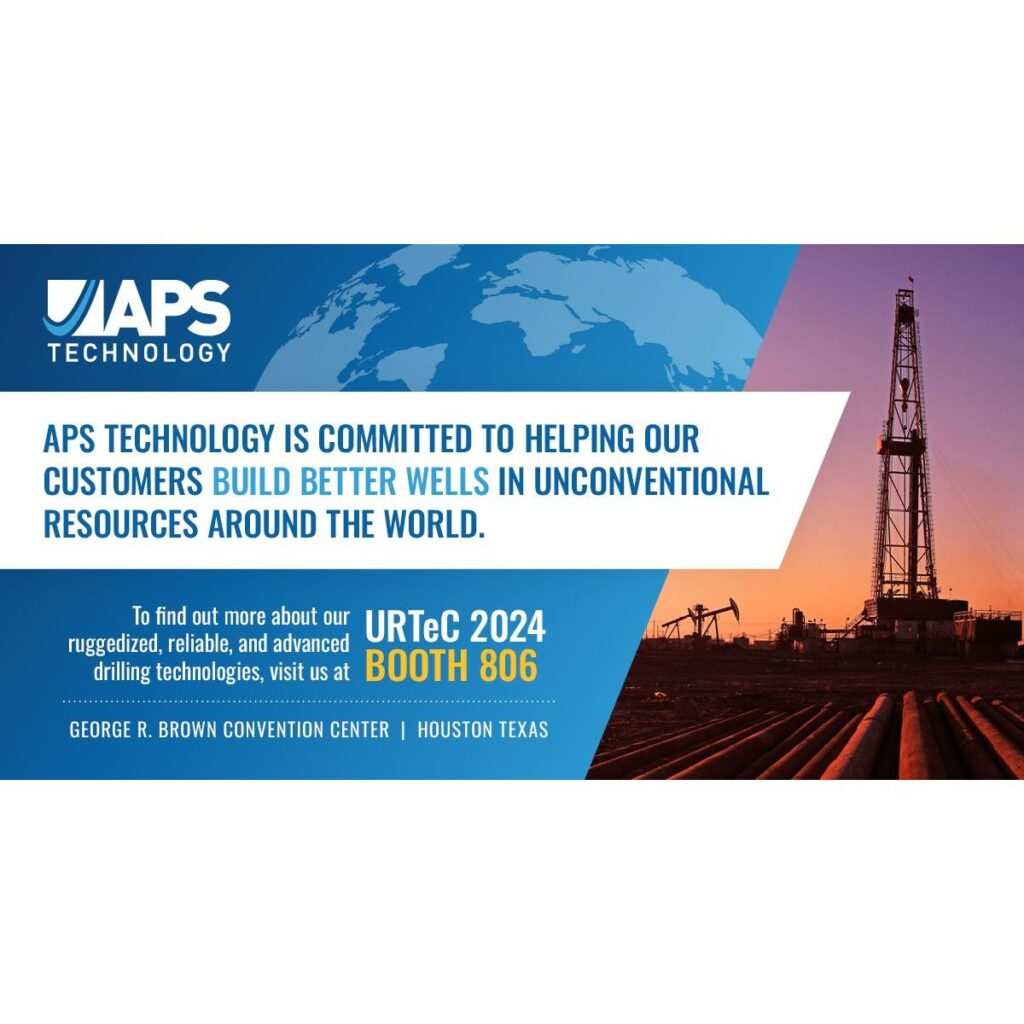 Exhibiting at This Year's Unconventional Resources Technology Conference (URTeC) in Houston ...