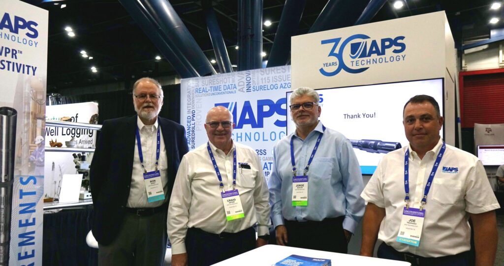 We're Excited to see Everyone Attending the Last Day of the 2024 URTeC in Houston | APS TECHAPS TECH