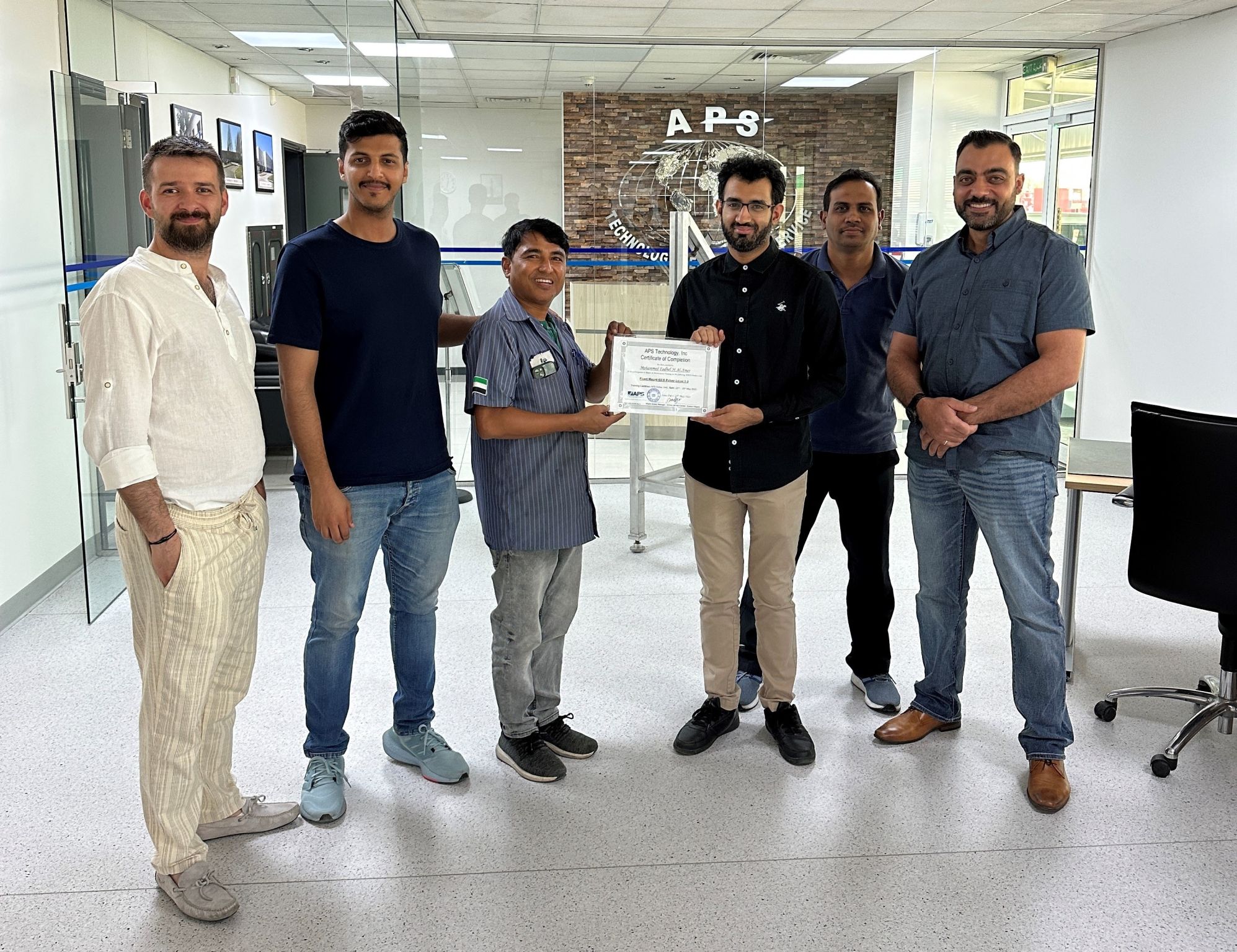 Product Training Sessions in Dubai | APS TechAPS Tech