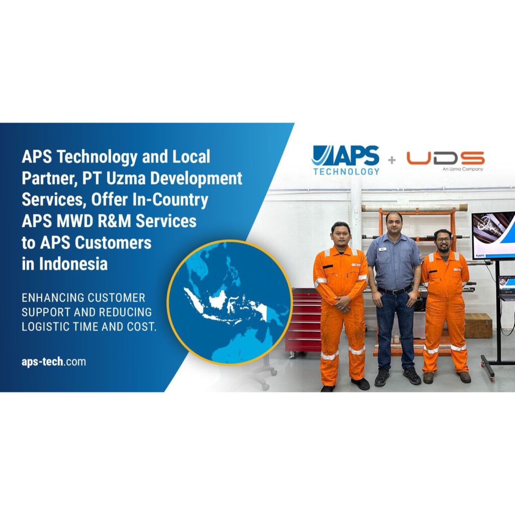 APS Tech and PT Uzma Development Services Expand | APS Tech %APS Tech